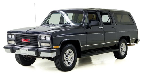 Sell Your GMC | Cash For GMC | Florida Junk Car Buyer