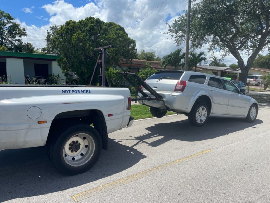 How to Junk a Car: A Step-by-Step Guide